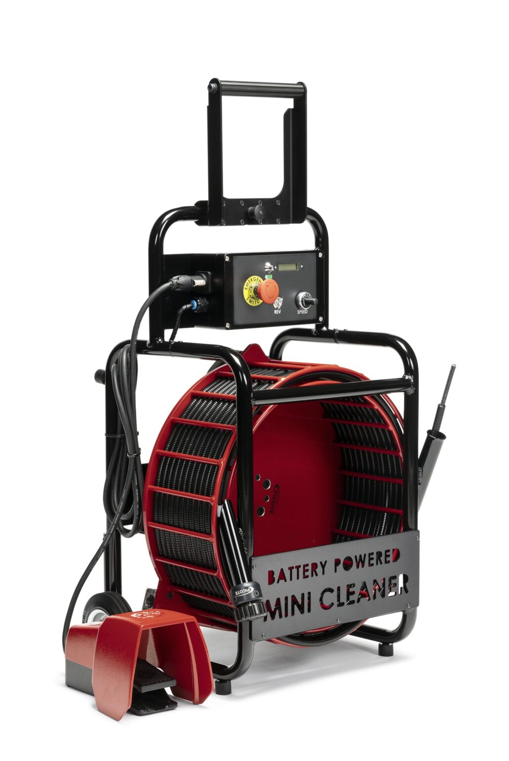 מכשיר לפתיחת סתימות Picote Maxi Miller - סמארטליין