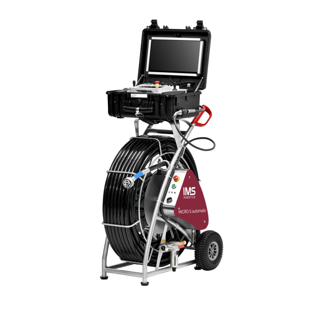 IMS Robotics - MICRO S automatic - סמארטליין רובוטיקס