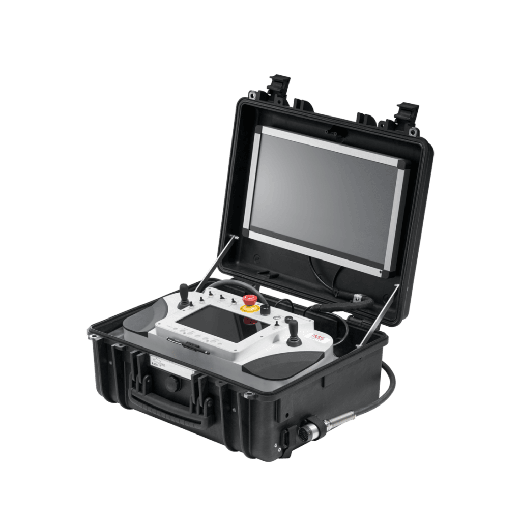 IMS Robotics - MICRO S automatic - סמארטליין רובוטיקס